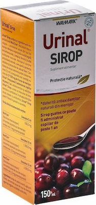 Walmark Urinal Syrup 150ml - AR Pharmacy.gr