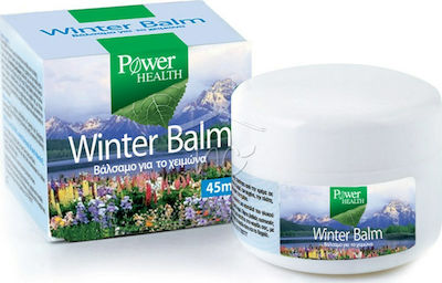 Power Health Winter Balm 45ml 50gr - AR Pharmacy.gr