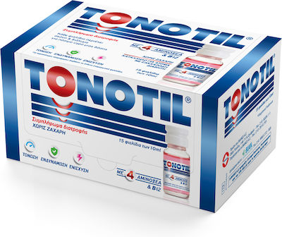 Tonotil 15pcs x 10ml - AR Pharmacy.gr