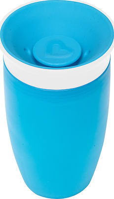 Munchkin Children's Cup "Miracle 360°" Plastic Blue 296ml for 12m+ - AR ...