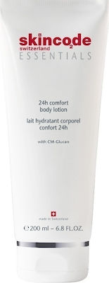 Skincode Essentials 24h Comfort Body Lotion 200ml - AR Pharmacy.gr