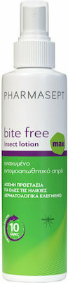 Pharmasept Bite Free Max Insect Odorless Insect Repellent Lotion in ...
