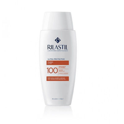 Rilastil Sun System Ultra Protective Sunscreen Lotion for Face and Body ...